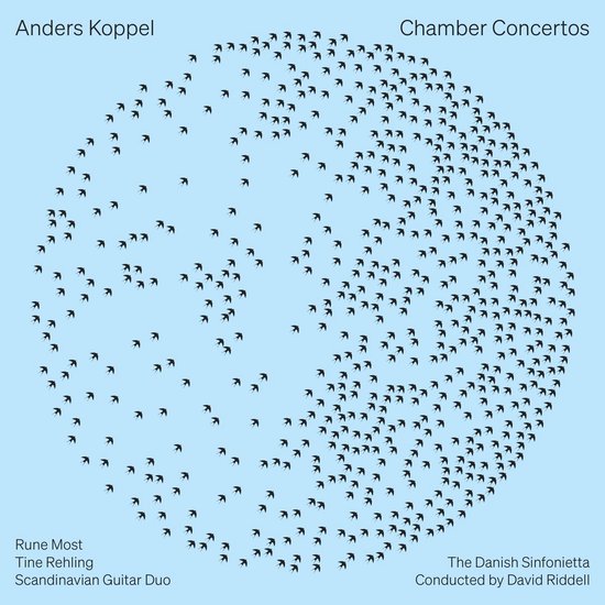 David Riddell, Rune Most, Scandinavian Guitar Duo - Koppel: Chamber ...