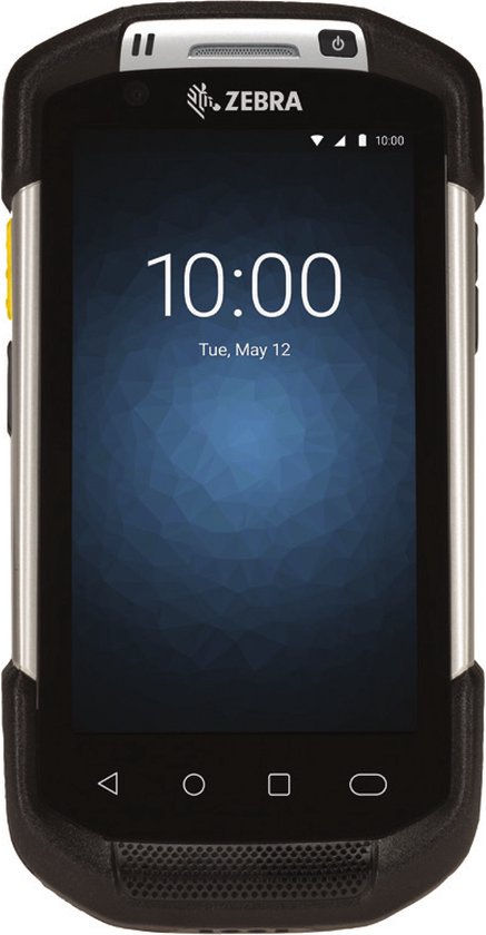 Zebra TC75x, 11,9 cm (4.7"), 1280 x 720 Pixels, Multi-touch, Gorilla ...
