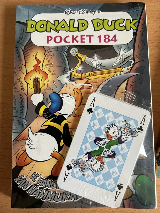 Donald Duck Pocket 184, Disney | 9789085747789 | Boeken | bol
