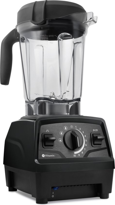 Vitamix E520 Explorian - Amerikaanse high performance blender - 2 liter ...