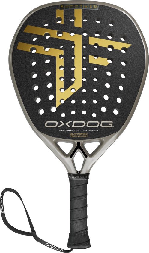 Oxdog Padel Racket Ultimate Match | bol