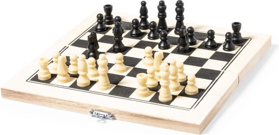 Schaakset reisspel - Schaken - Schaakspel - Schaakstukken - Reisspellen ...