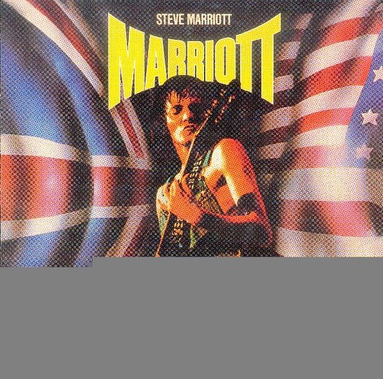 Marriott 1976, Steve Marriott | Muziek | bol