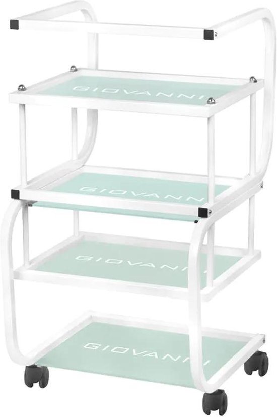 Werktafel — Beauty Trolley — Cosmetic Table — Pedicure Tafel ...