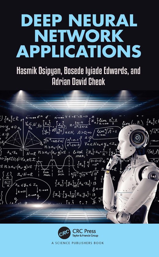 Deep Neural Network Applications, Hasmik Osipyan | 9781032229034 | Boeken | bol