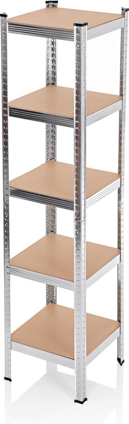 EASYmaxx 2 in 1 zware plank & werkbank, 180 x 40 x 40 cm - 875 kg ...