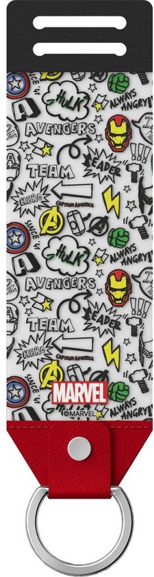 Samsung SMAPP Marvel Graffiti Strap – Samsung Galaxy Z Flip4 | bol