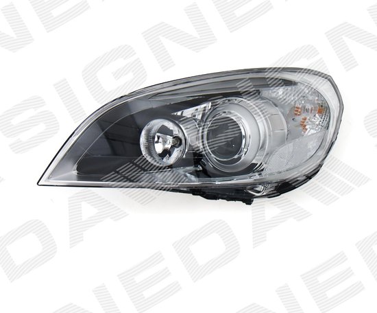 KOPLAMP VOOR VOLVO S60/V60 Y20 2010-2013 31299990 Links | bol