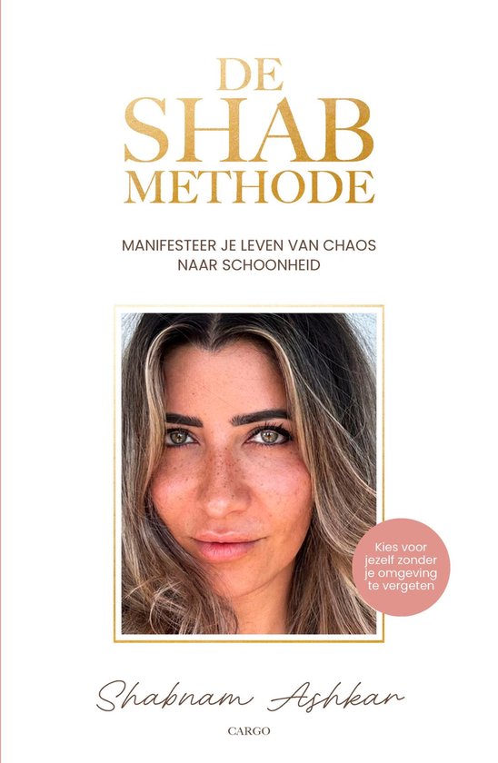 De SHAB-methode (ebook), Shabnam Ashkar | 9789403131979 | Boeken | bol
