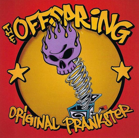 Offspring - Original Prankster (Promo-CD-Single), Offspring | Muziek | bol