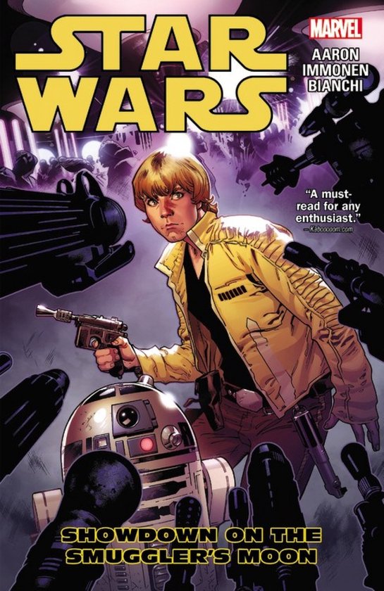 Star Wars Vol. 2, Jason Aaron | 9780785192145 | Boeken | bol