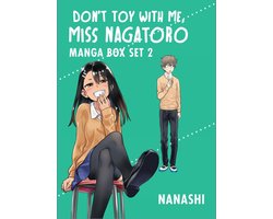 Boeken zoals 'Don't Toy with Me, Miss Nagatoro Manga Box Set 1' van ...