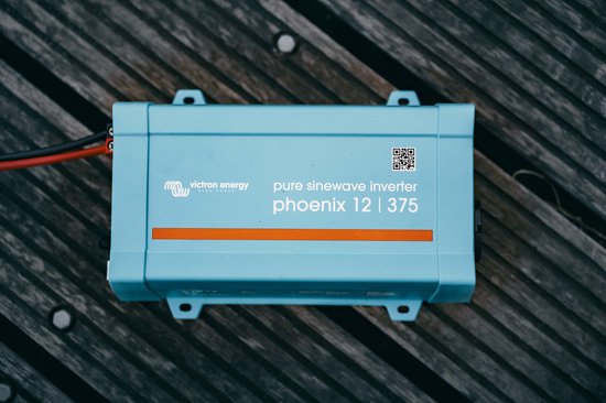 Victron Phoenix 12/375 omvormer | bol