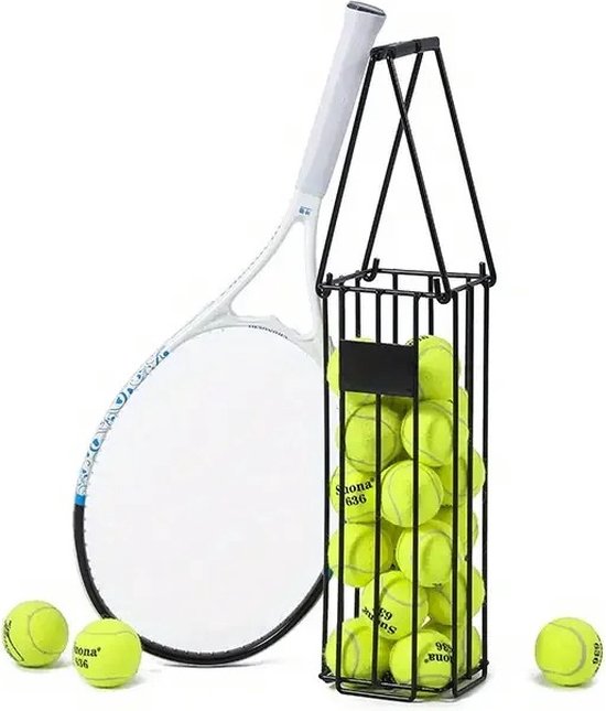 VORLOU - Tennisballenraper - Tennis Ball Picker - Padel Ball Collector ...