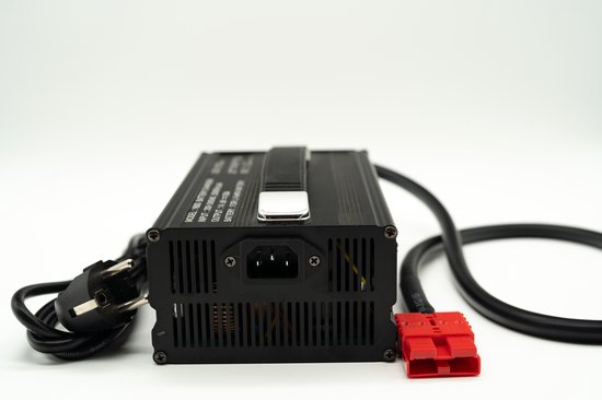 lifepo4 - acculader - 12v 30a - lader | bol