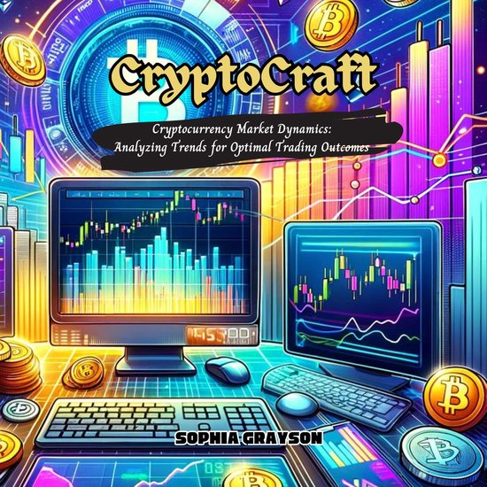 CryptoCraft, Sophia Grayson | 9798882289804 | Boeken | bol