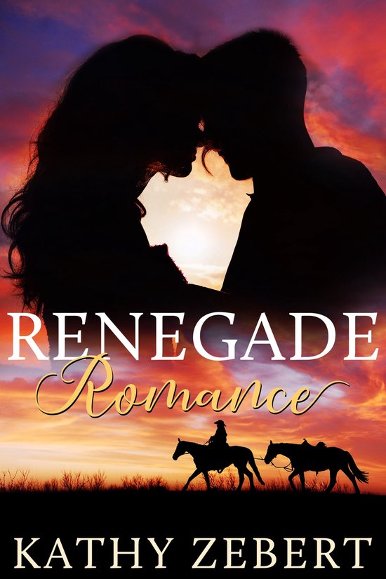 Romancing Justice 2 - Renegade Romance (ebook), Kathy Zebert | 1230002506272 | Boeken | bol