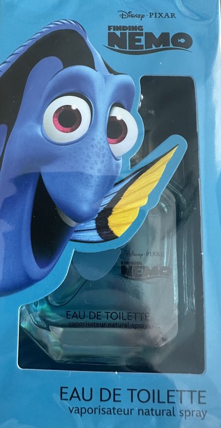 Disney finding nemo eau de toilette 50 ml | bol