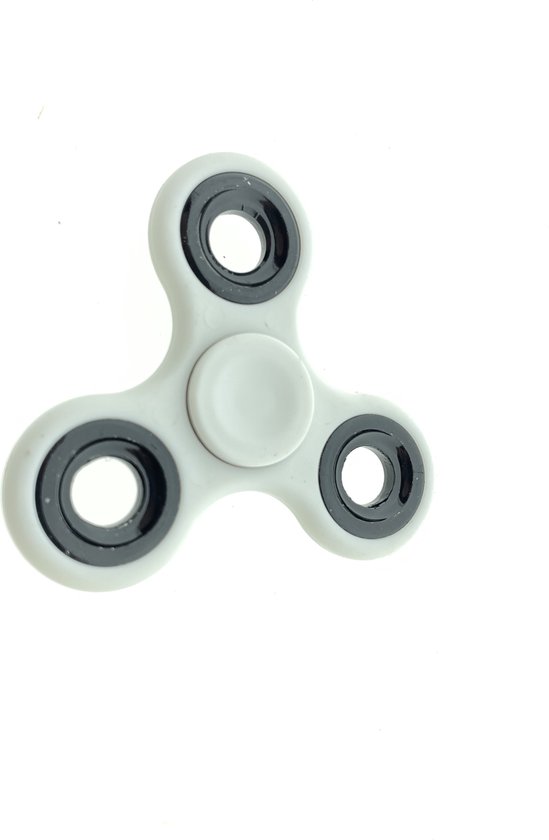Spin-it Finger Spinner Wit | bol