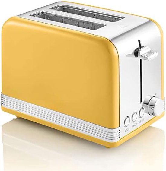 Gratyfied - Retro broodrooster - Vintage broodrooster - Retro keuken ...