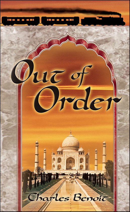 Out of Order (ebook), Charles Benoit | 9781615950126 | Boeken | bol