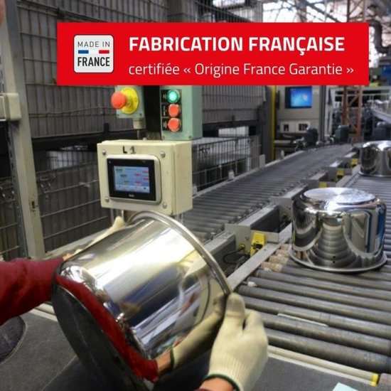 Snelkookpan SEB 9 L | bol