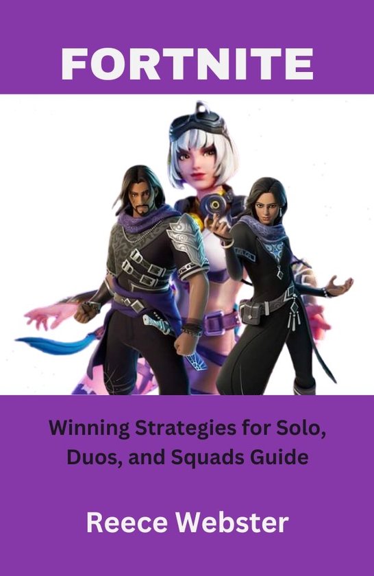 FORTNITE (ebook), Reece Webster | 1230007584718 | Boeken | bol