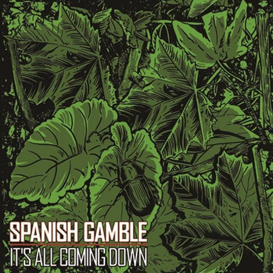 Spanish Gamble - It's All Coming Down (CD), Spanish Gamble | CD (album ...
