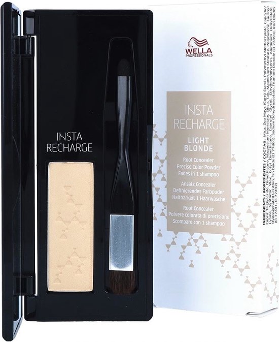 Wella - Insta Recharge Root Concealer | bol