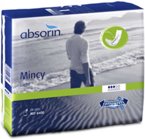 Absorin Mincy light | bol