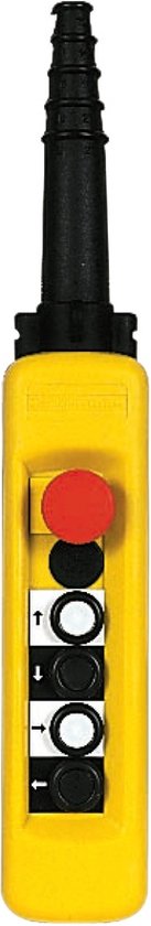 Schneider Electric Harmony Hangende Drukknopkast Compleet - XACA4713 ...
