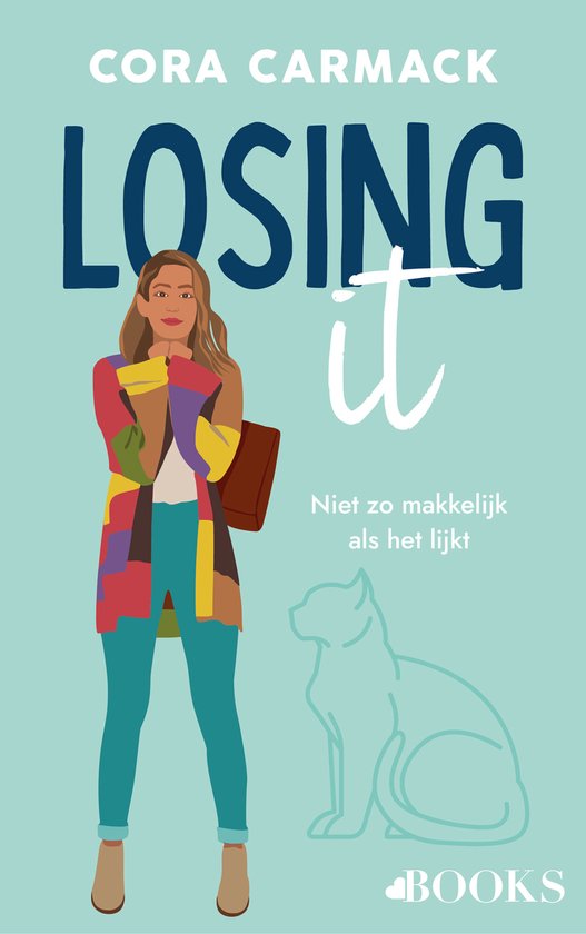 Losing it, Cora Carmack | 9789021498232 | Boeken | bol