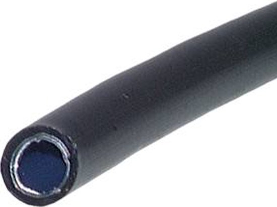 PE/Alu. Persluchtslang 4x6 mm 1 m Blauw - HL-PE-BLU-AL-4x6-X1 | bol