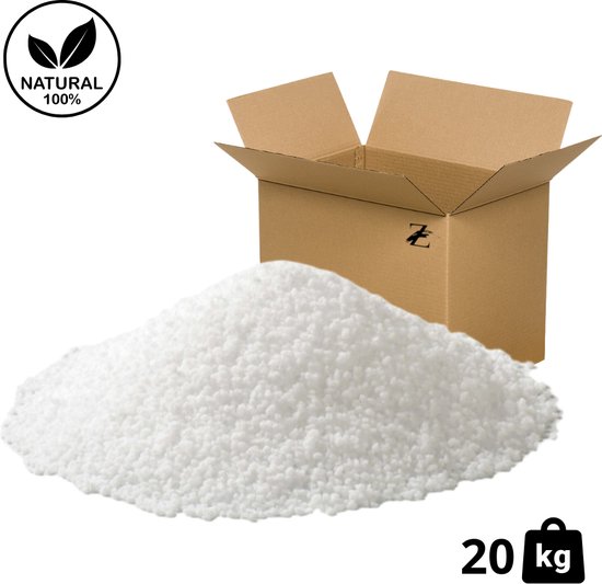 ZoeZo Design - Stearine was - 100% Plantaardig - 20 KG - Kaarsen was ...