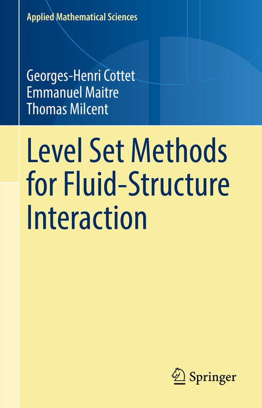 Applied Mathematical Sciences- Level Set Methods for Fluid-Structure Interaction |... | bol