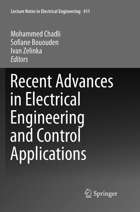 Lecture Notes in Electrical Engineering- Recent Advances in Electrical ...