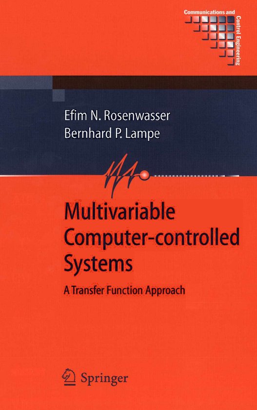 Multivariable Computer-controlled Systems | 9781849966009 | Efim N ...