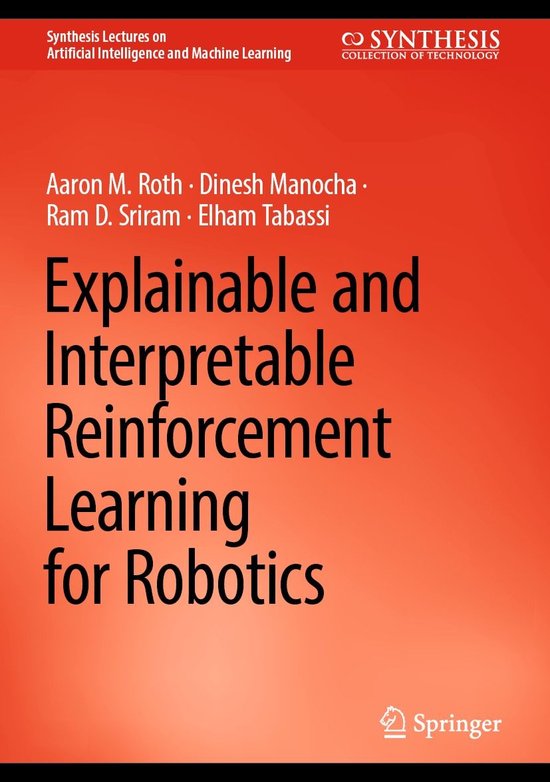 Synthesis Lectures On Artificial Intelligence And Machine Learning Explainable And Bol