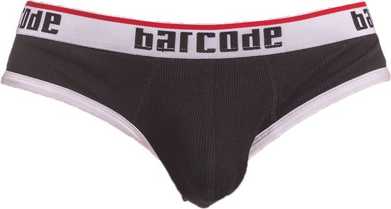 Barcode Berlin Maxime Backless Brief Black - MAAT S - Heren Ondergoeds (erotisch) -... | bol