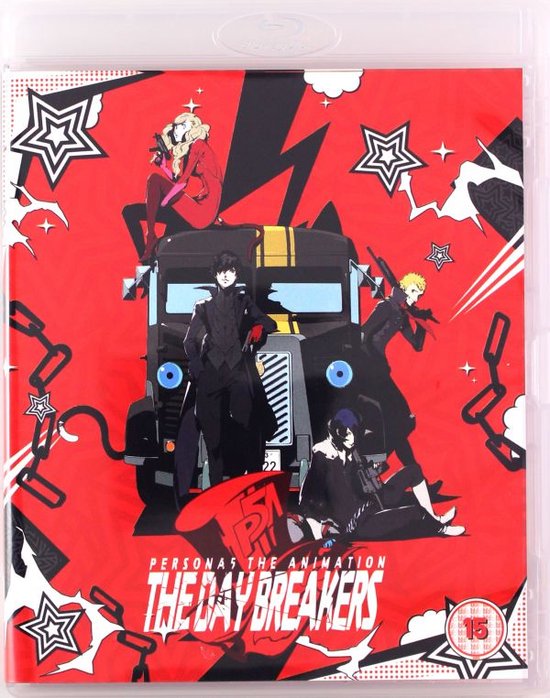 Persona 5: The Animation - The Daybreakers (Blu-ray), Nana Mizuki | Dvd's | bol