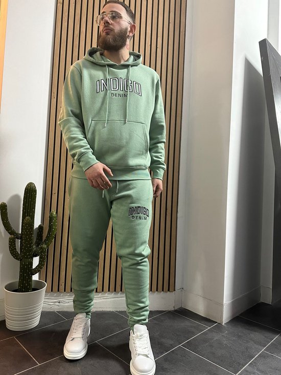 Joggingpak Heren - Jogging Set - Matteo | bol