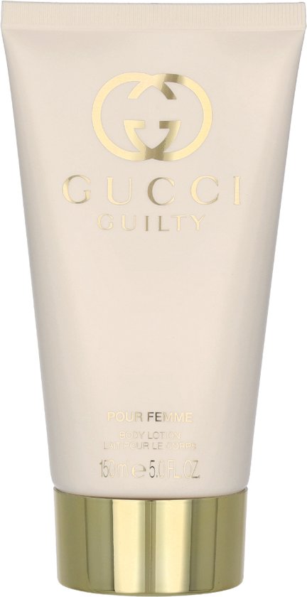 Gucci Guilty Pour Femme Body Lotion | bol