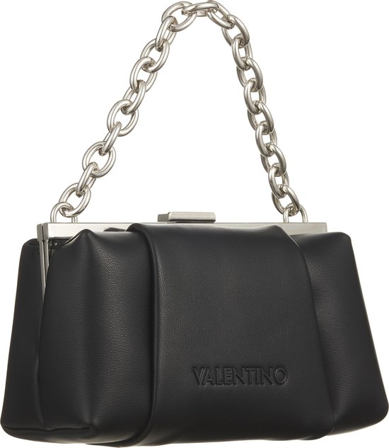 Valentino Bags Mini Dames Schoudertas - Zwart | bol
