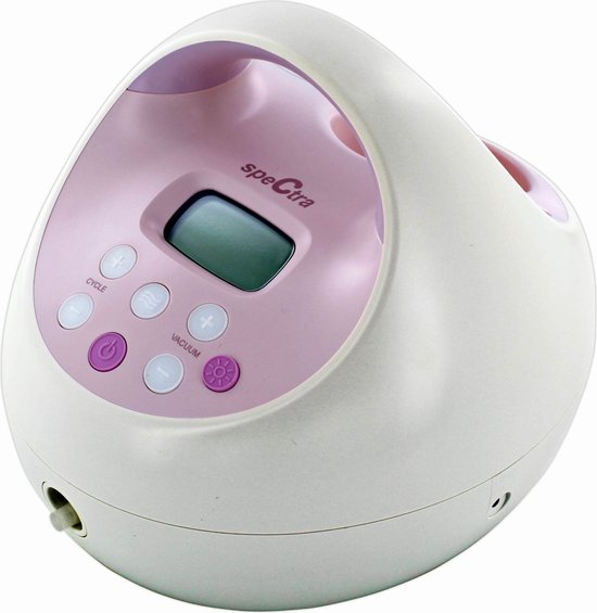 Borstkolf - Spectra S2 Plus dubbele elektrische borstkolf - 2 fase kolf ...