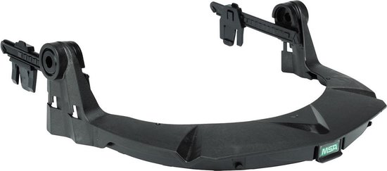 MSA V-Gard Standaard 10121266 vizierhouder voor helmen | bol