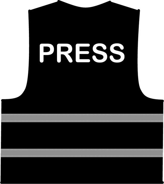 Press hesje zwart | bol