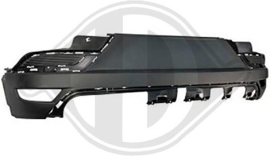 Achterbumper Renault Captur Ii (hf_). Model: 2020 - 2023-10-29 | bol