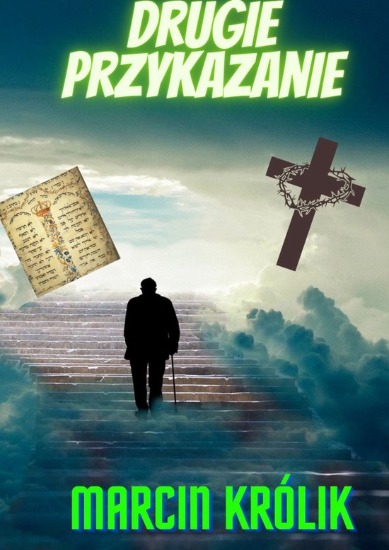 Drugie przykazanie (ebook), Marcin Królik | 9788383246116 | Boeken | bol