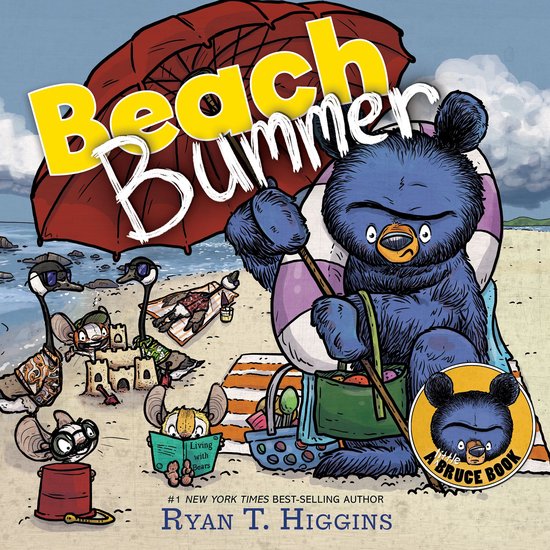 Mother Bruce Series - Beach Bummer (ebook), Ryan Higgins ...