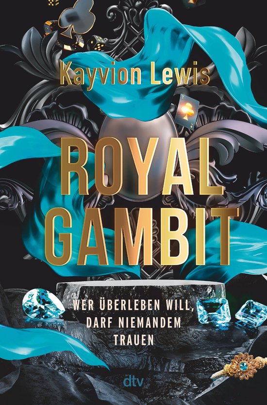 Thieves' Gambit-Reihe 2 - Royal Gambit (ebook), Kayvion Lewis ...